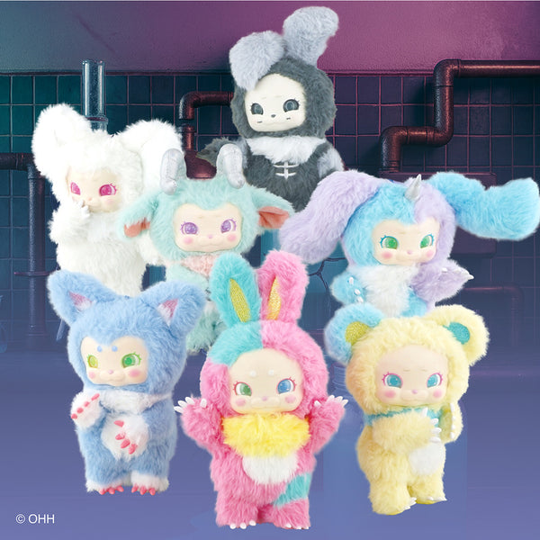 ClawZ クロージー (Hello world vol.1) / ブラインドボックス(1個)